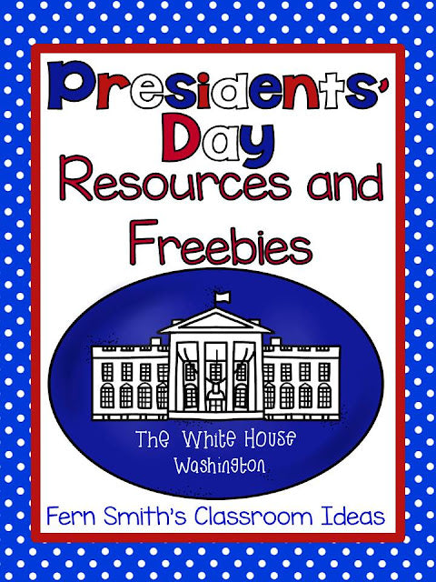 PRESIDENTS’ DAY RESOURCES AND A FREEBIE JUST FOR YOU! – Preneer
