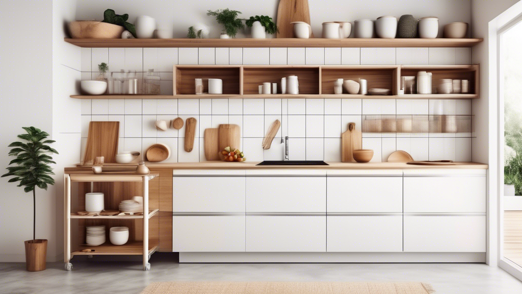 Drawer Cabinets: Essential Kitchen Storage – Preneer