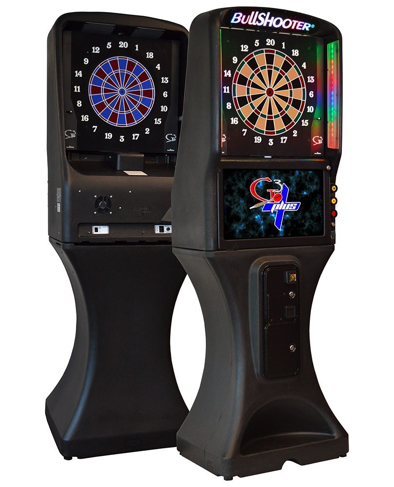 Diy Concept Electronic Dart Machine – Preneer