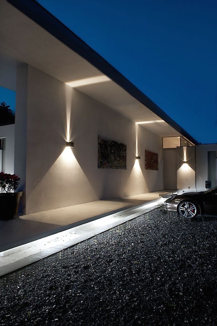 Lovely Exterior Led Lights For Homes – Preneer