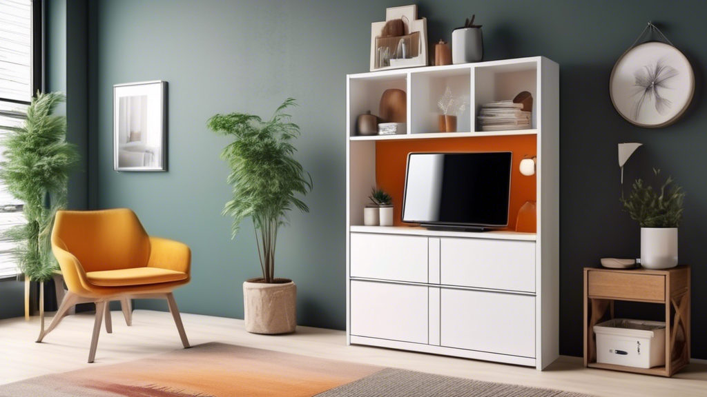 Maximize Space: Design Your Perfect Storage Cabinet – Preneer