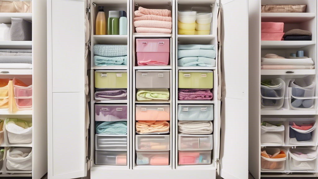 Maximize Your Storage with Tall Cabinet Shelves – Preneer