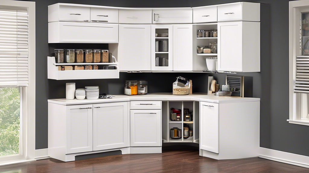 Rev-A-Shelf's Solution for Blind Corners – Preneer