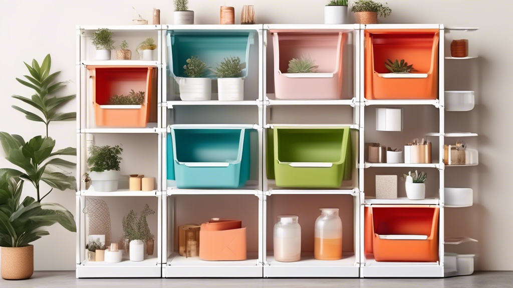 Flexible Storage Options for Your Space – Preneer