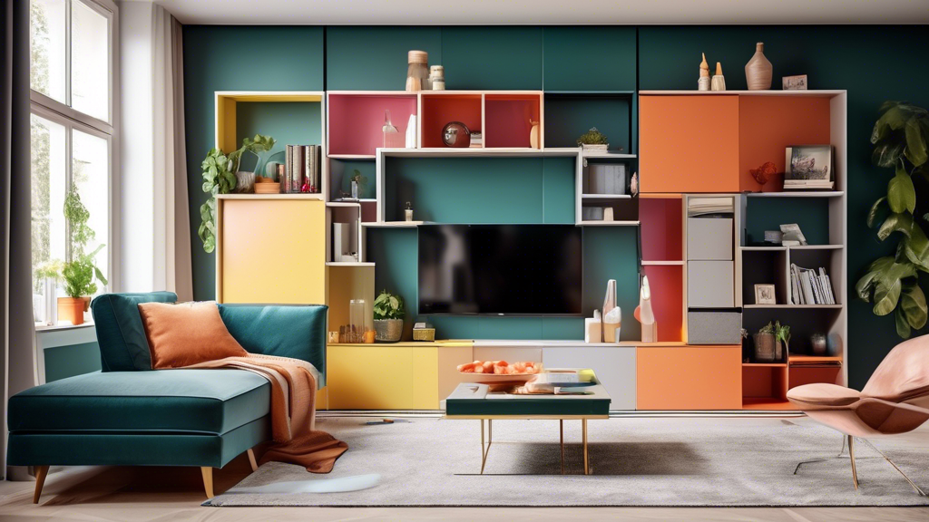 Maximizing Space: Versatile Storage Solutions – Preneer