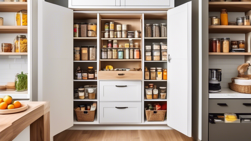 Corner Drawers: A Smarter Alternative to Lazy Susans – Preneer