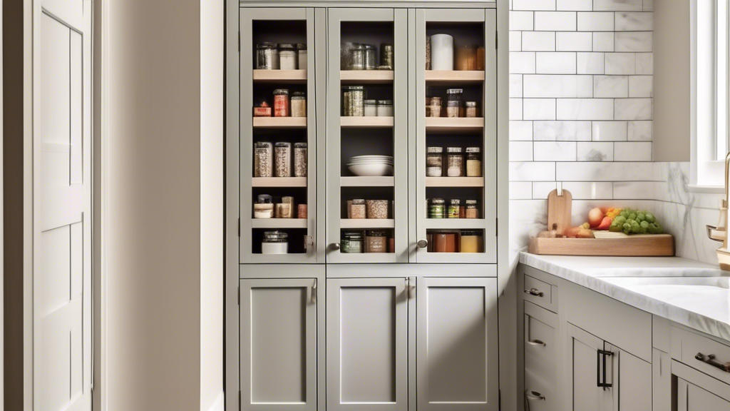 Narrow Storage Solution: Meet the 18-Inch Cabinet – Preneer