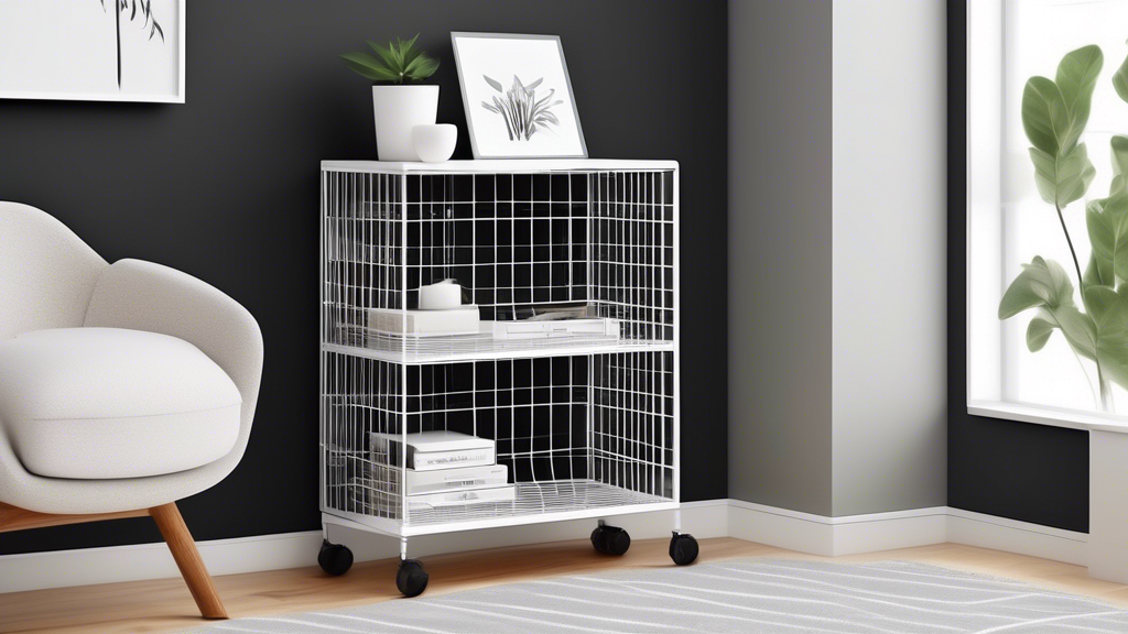 Wire Cabinet: An Essential Guide – Preneer
