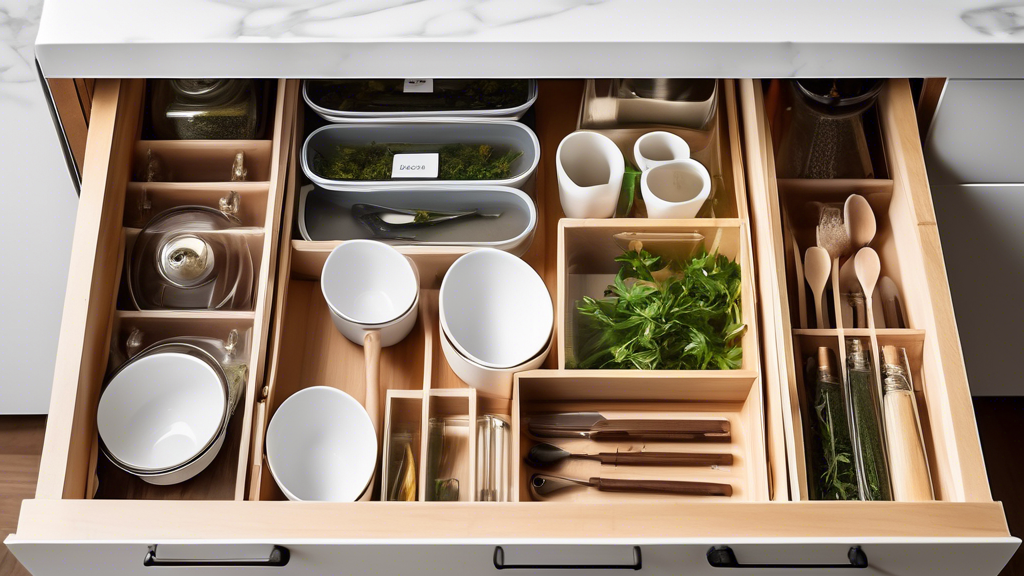 Drawer Storage Cabinets: A Guide to Organization and Efficiency – Preneer