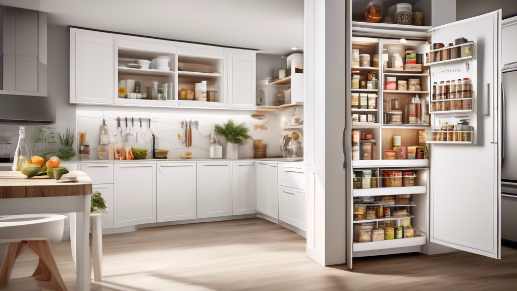 Rev-A-Shelf Pull-Out Solutions – Preneer