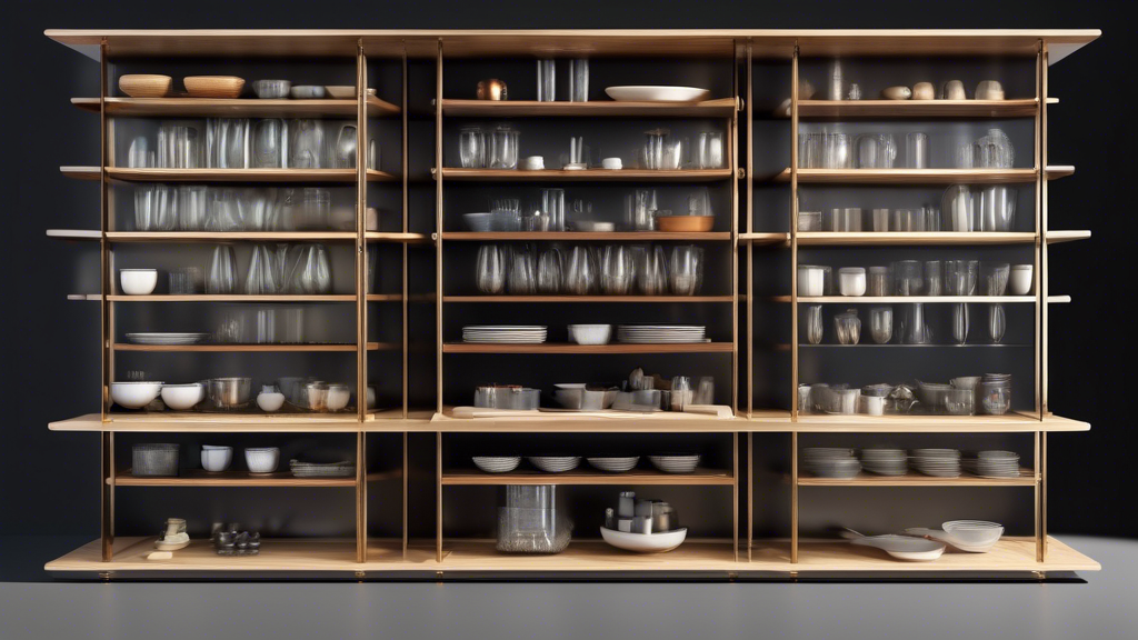 Essential Cabinet Shelves – Preneer