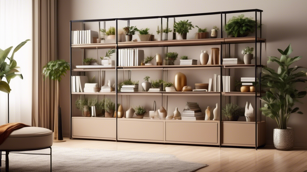 Tall and Trendy: Stylish Storage Solutions – Preneer