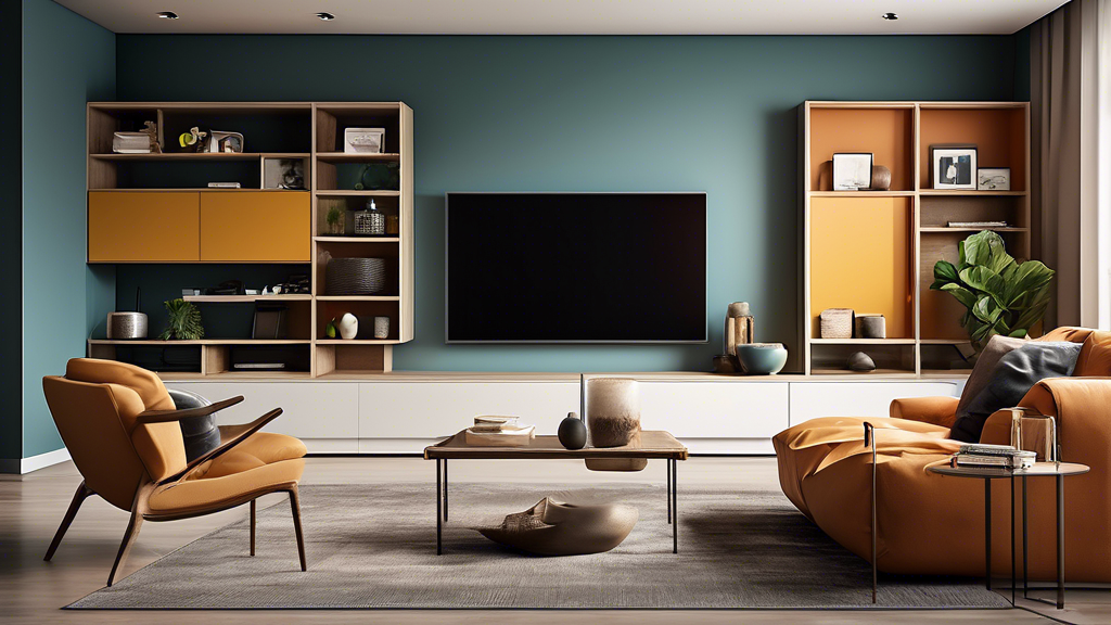 Wall-Mounted Cabinets for Storage and Style – Preneer
