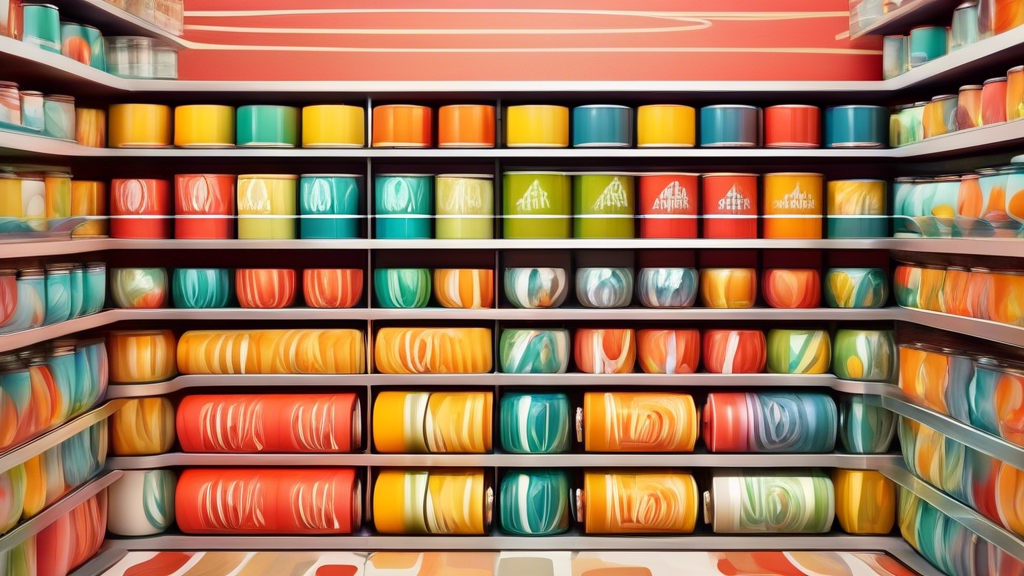 Maximize Storage with Pull-Out Can Organizers – Preneer