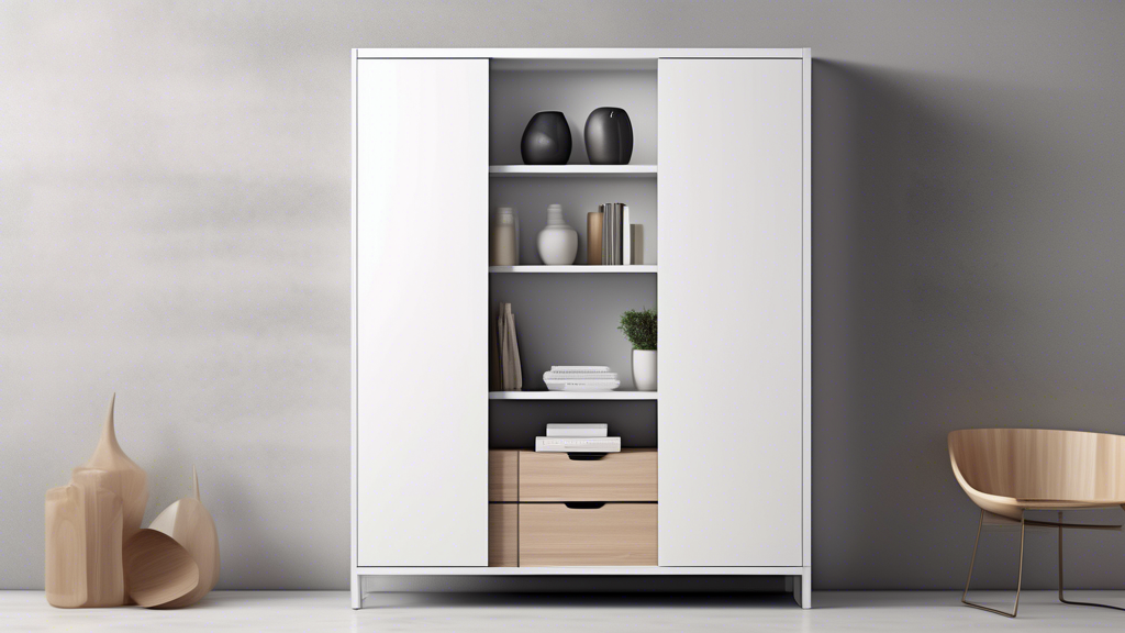36-Inch Storage Cabinets for Maximum Space Optimization – Preneer