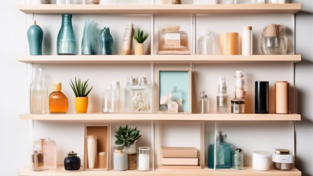 Declutter Your Space: The Power of Clear Shelf Organizers – Preneer