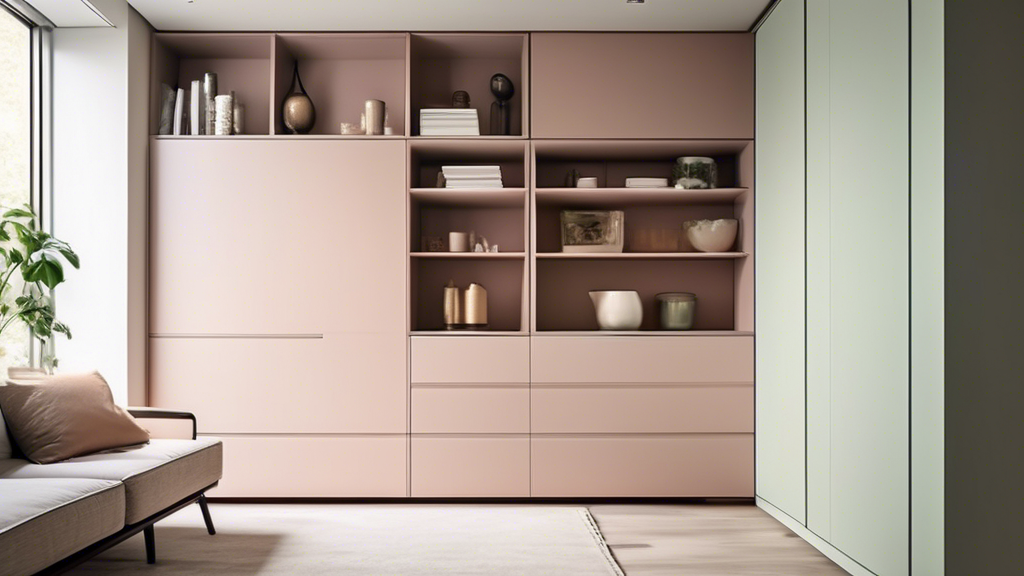 Compact Convenience: Small Wall Cabinets – Preneer