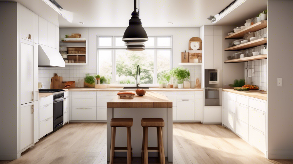 Narrow Kitchen Cabinets: Maximizing Space – Preneer