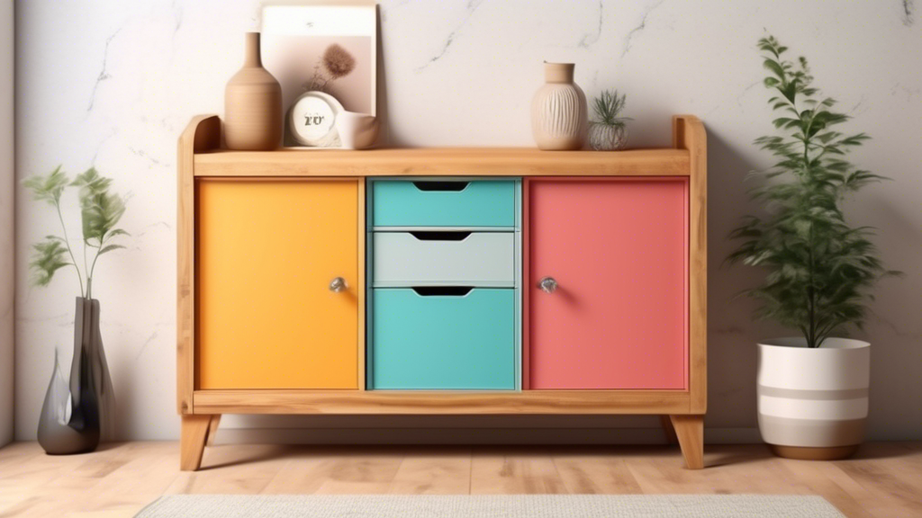 Versatile Wooden Cabinets: Storage Solutions for Every Room – Preneer