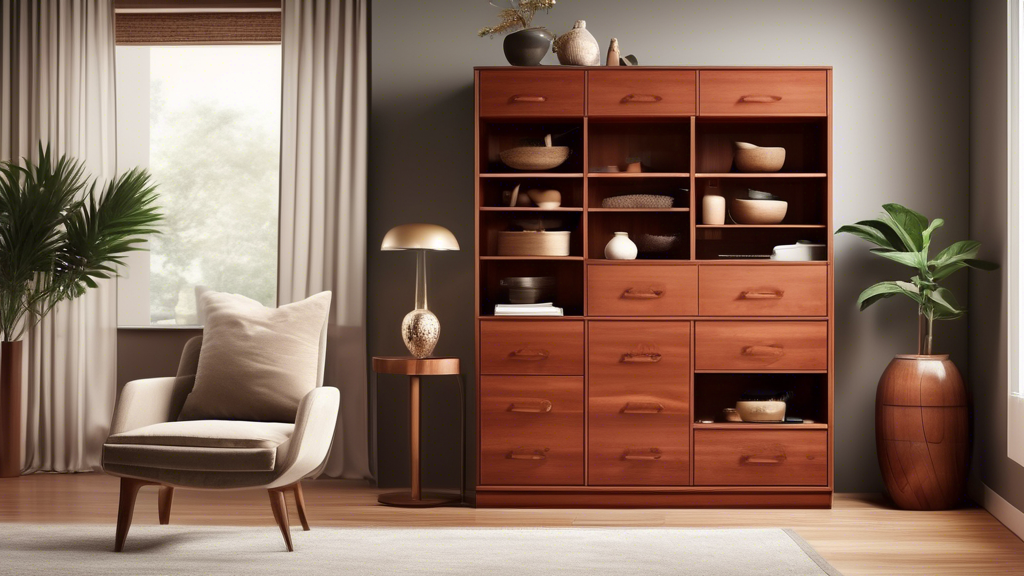 Cherry Storage Solution: Maximize Space and Style – Preneer